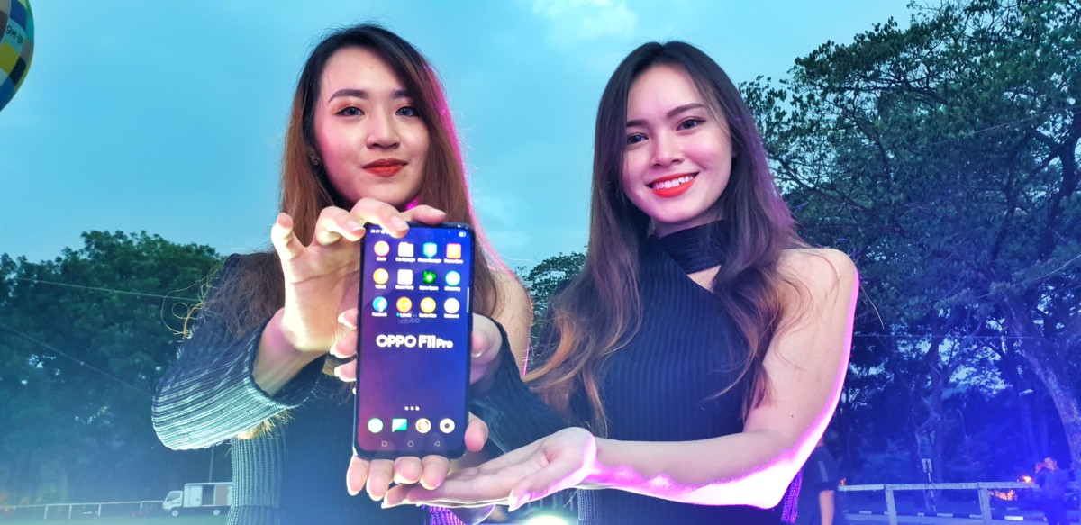 OPPO F11 Pro with 48-MP camera lands in Malaysia priced at RM1,399 ...