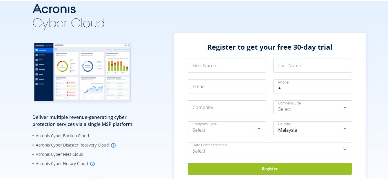 Acronis Cyber Files Cloud now free for enterprise-grade file sync and ...
