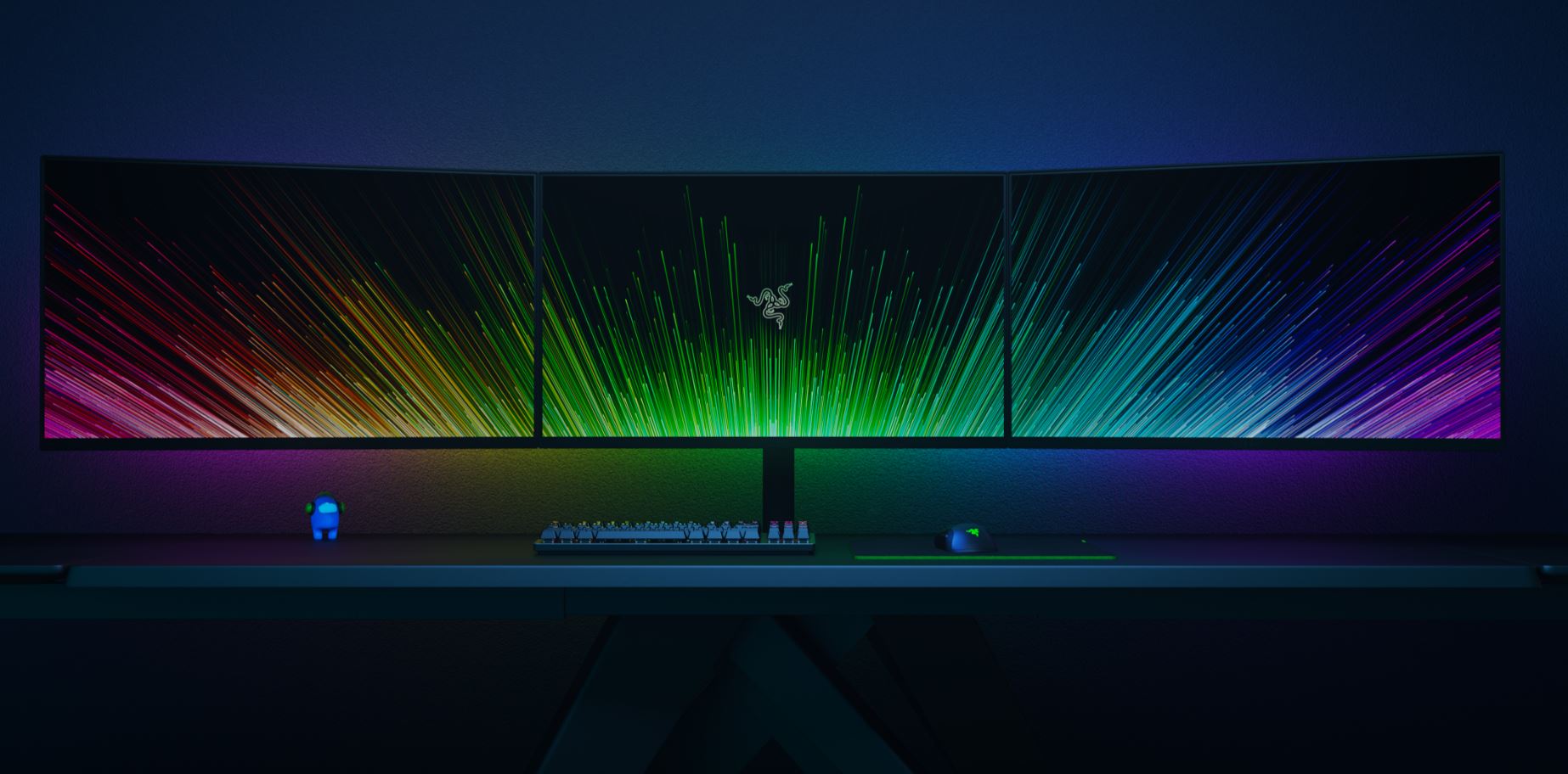 Razer Raptor 27 is the world’s first monitor with THX certification ...