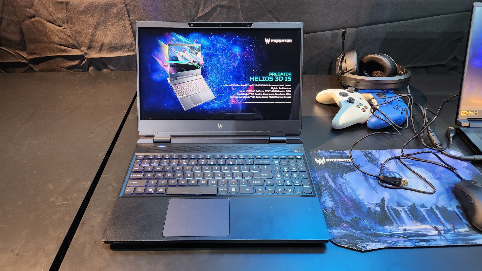 New Predator Helios Neo 16, Helios 3D 15, Triton 14, Triton 17 X gaming ...