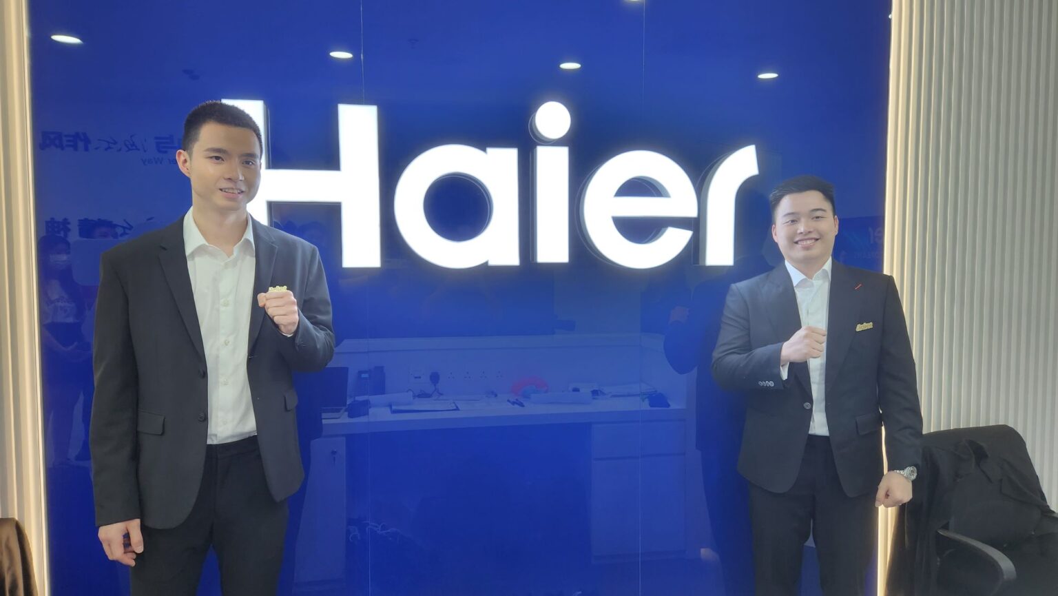 Thrilling new Haier Inspire Future Dreams campaign with brand ...