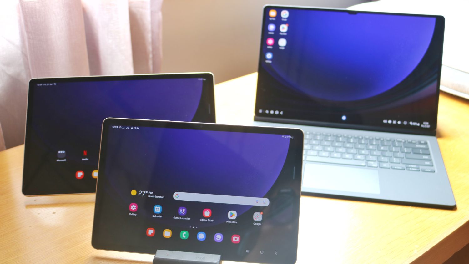 New Samsung Galaxy Tab S9 series tablets feature Snapdragon 8 Gen 2 for ...