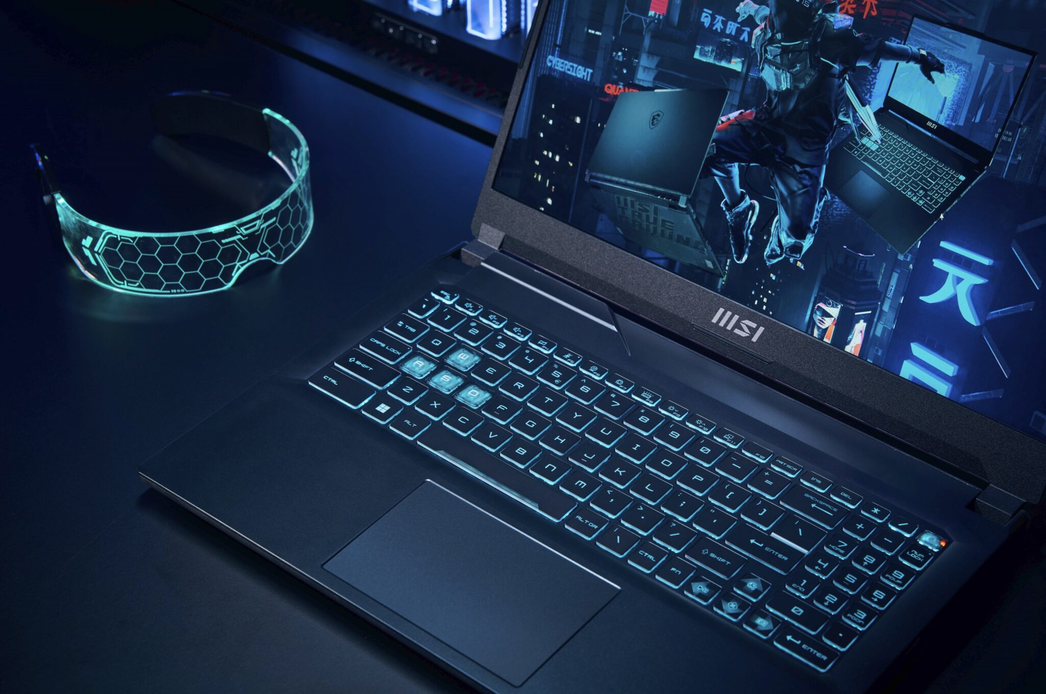 Here's 5 ways the MSI Cyborg 15 A12V laptop is a budget gaming beast ...
