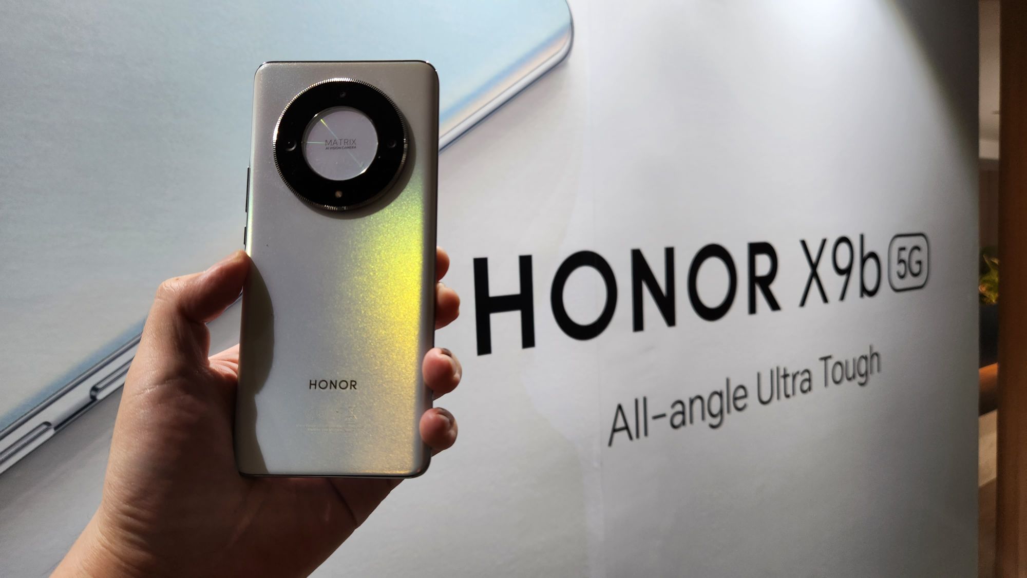 Honor X9b Malaysia preorder has their tough phone priced at RM1,499 ...