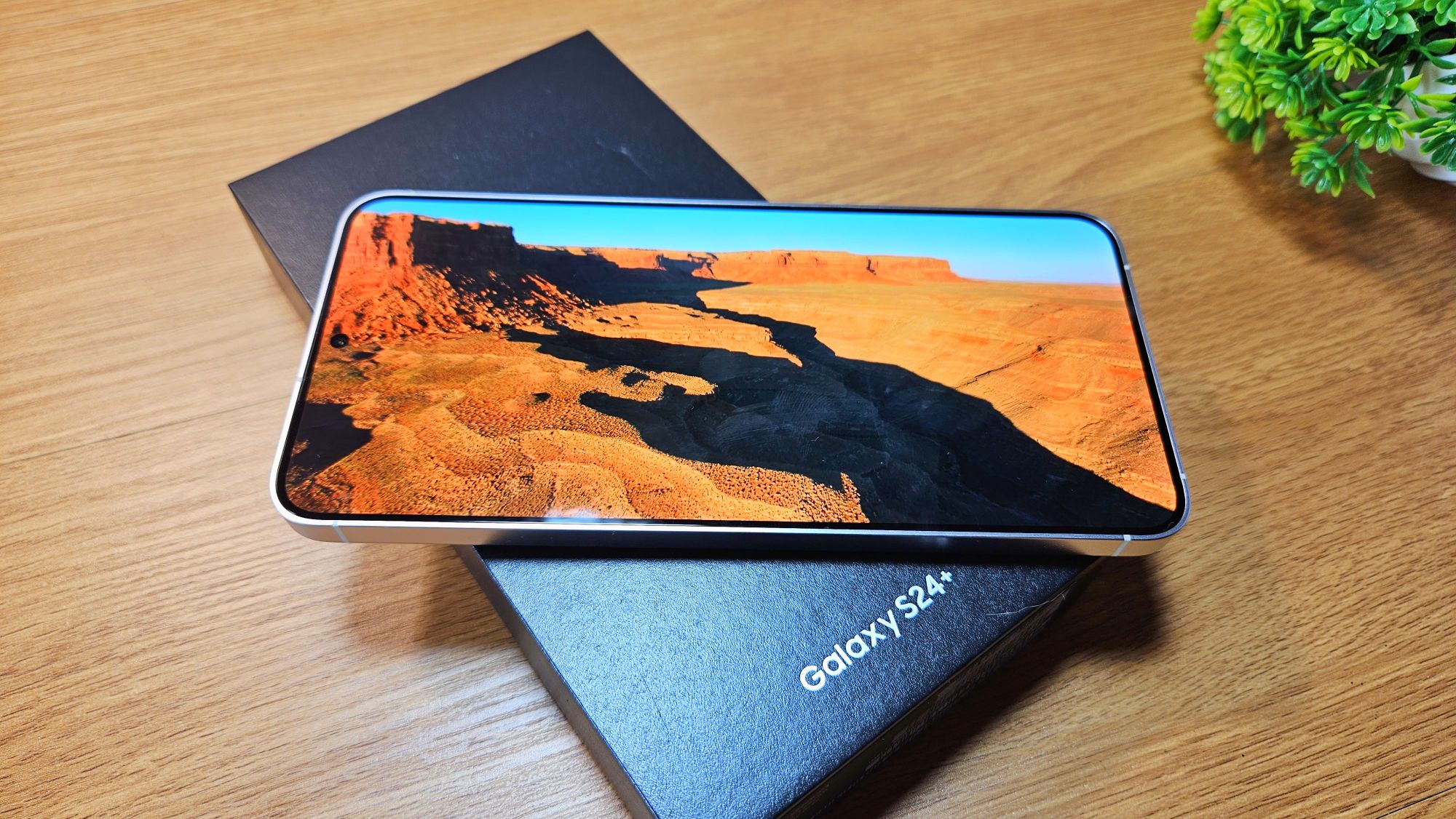 Samsung Galaxy S24 Plus First Look and Unboxing | Hitech Century