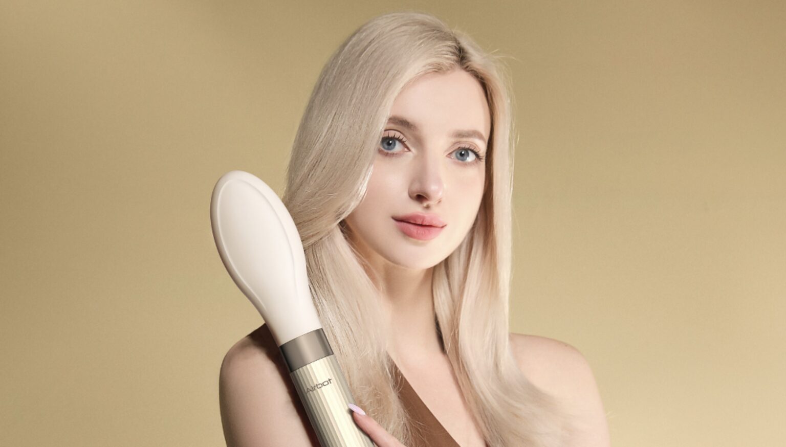 Airbot Aria HyperStyler Hairwrap lets you class up your crowning glory ...