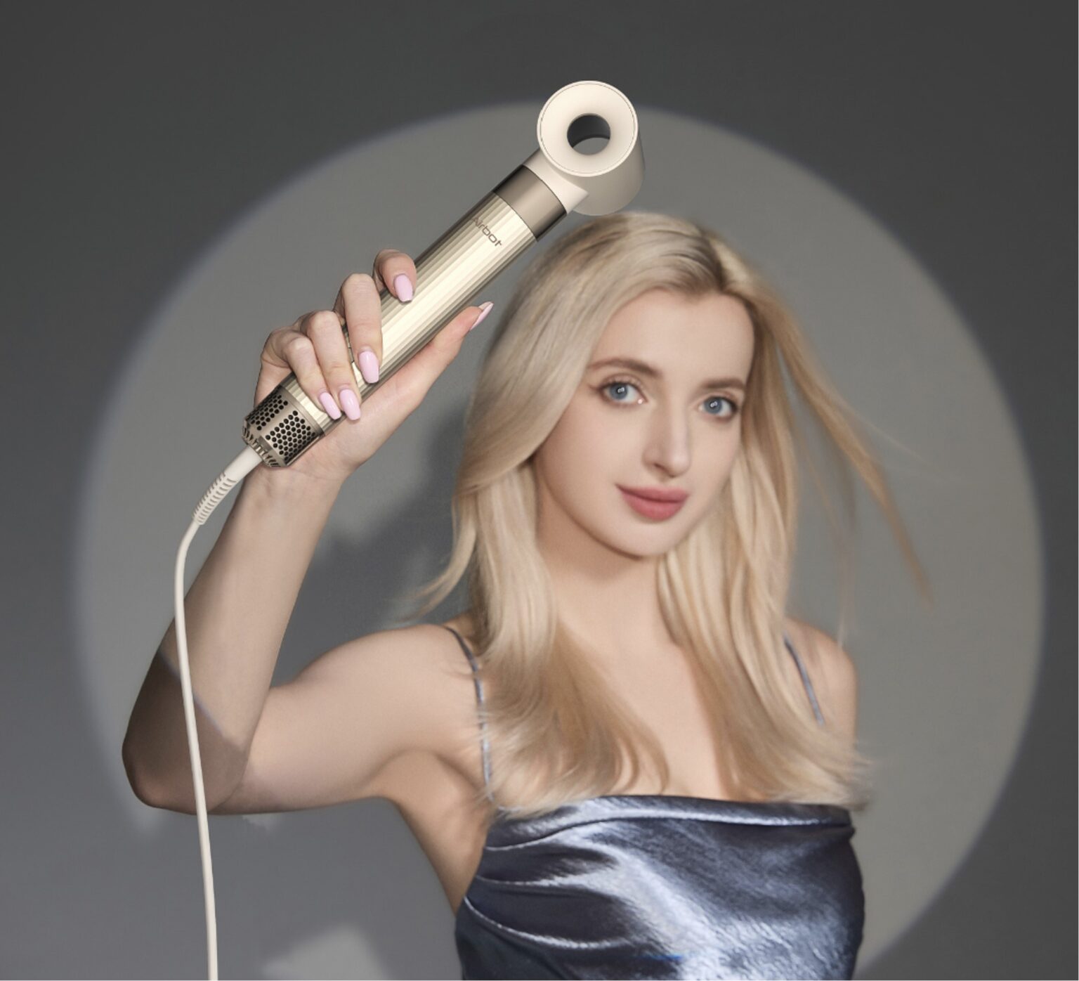 Airbot Aria HyperStyler Hairwrap lets you class up your crowning glory ...