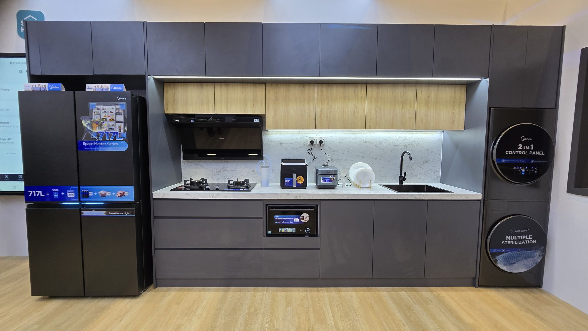 Midea launches new 2025 smart home appliance line-up in Malaysia ...