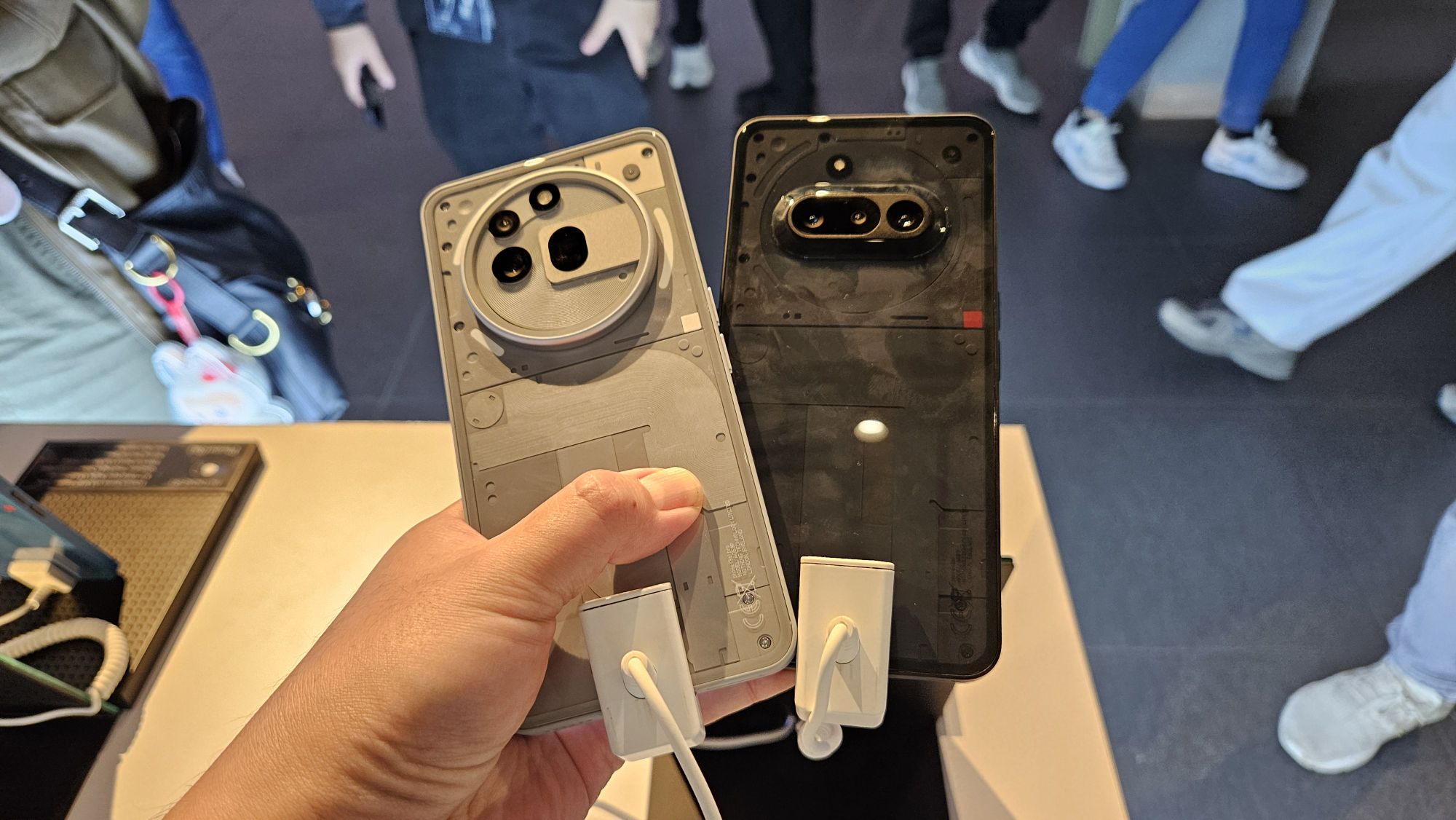 Nothing Phone 3a series launched in Malaysia; prices start from RM1,699 ...