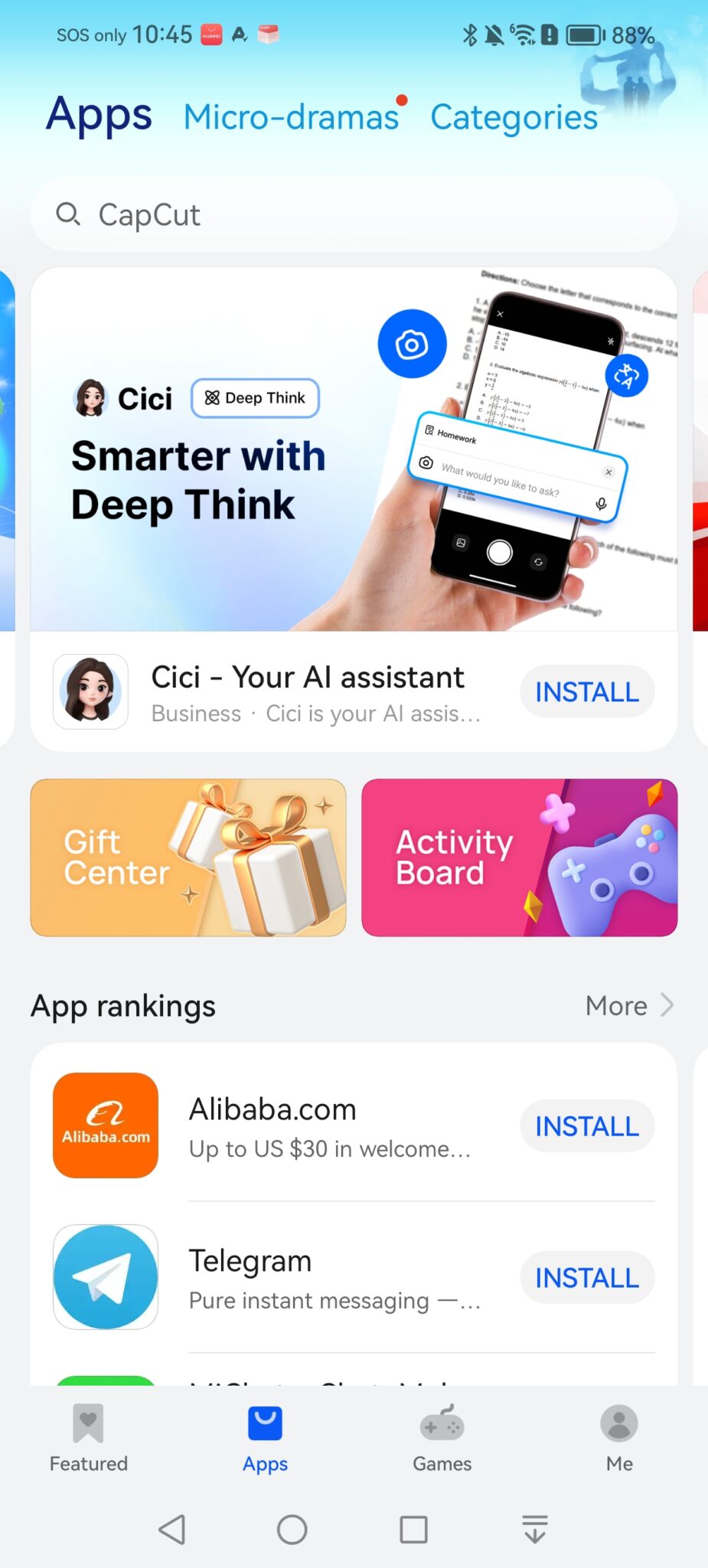 Here’s how you can get all your favourite Google apps on Huawei devices ...