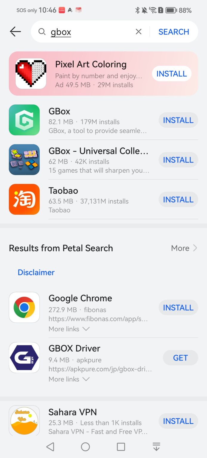 Here’s how you can get all your favourite Google apps on Huawei devices ...