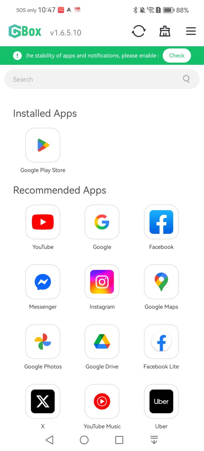 Here’s how you can get all your favourite Google apps on Huawei devices ...