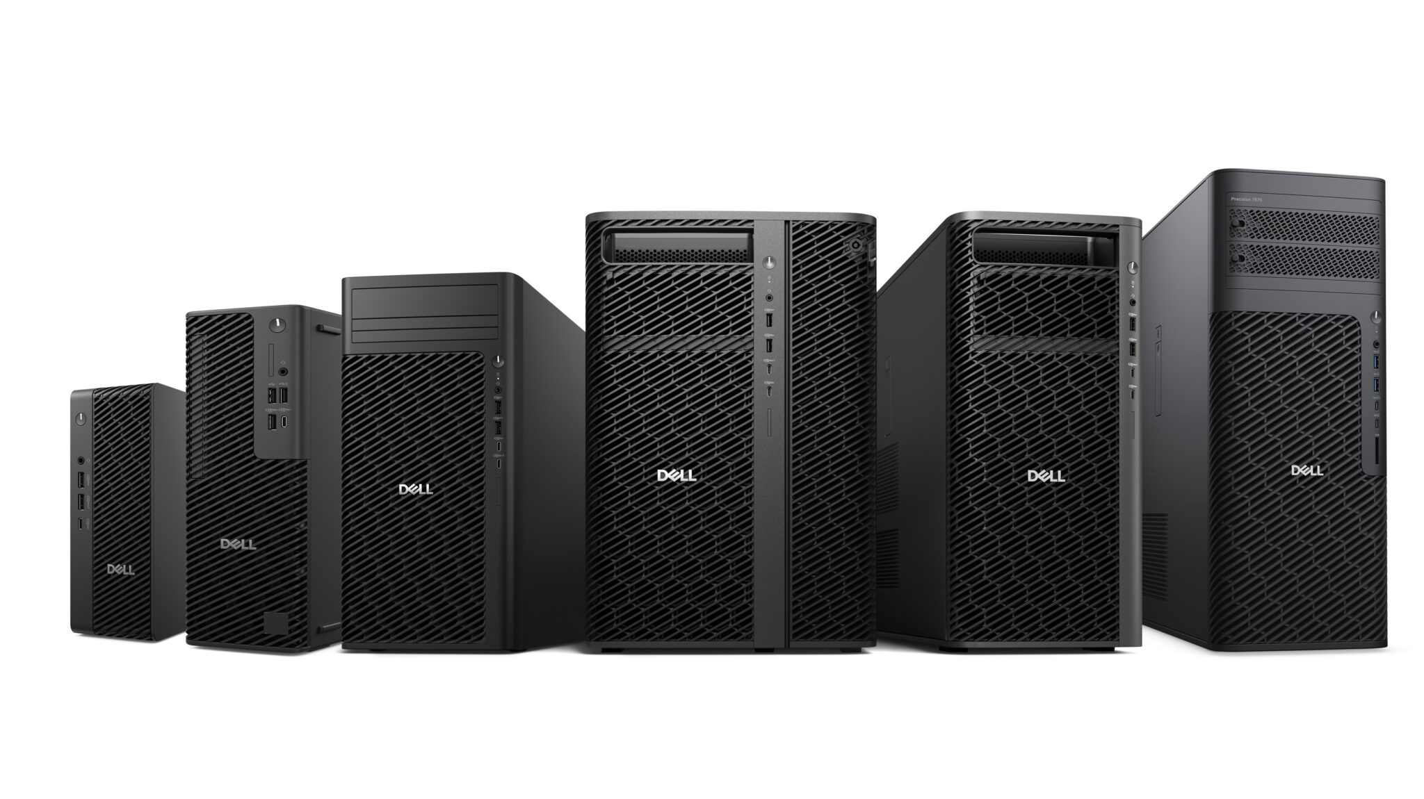 Dell Pro Precision towers and workstations for enterprise AI workloads ...