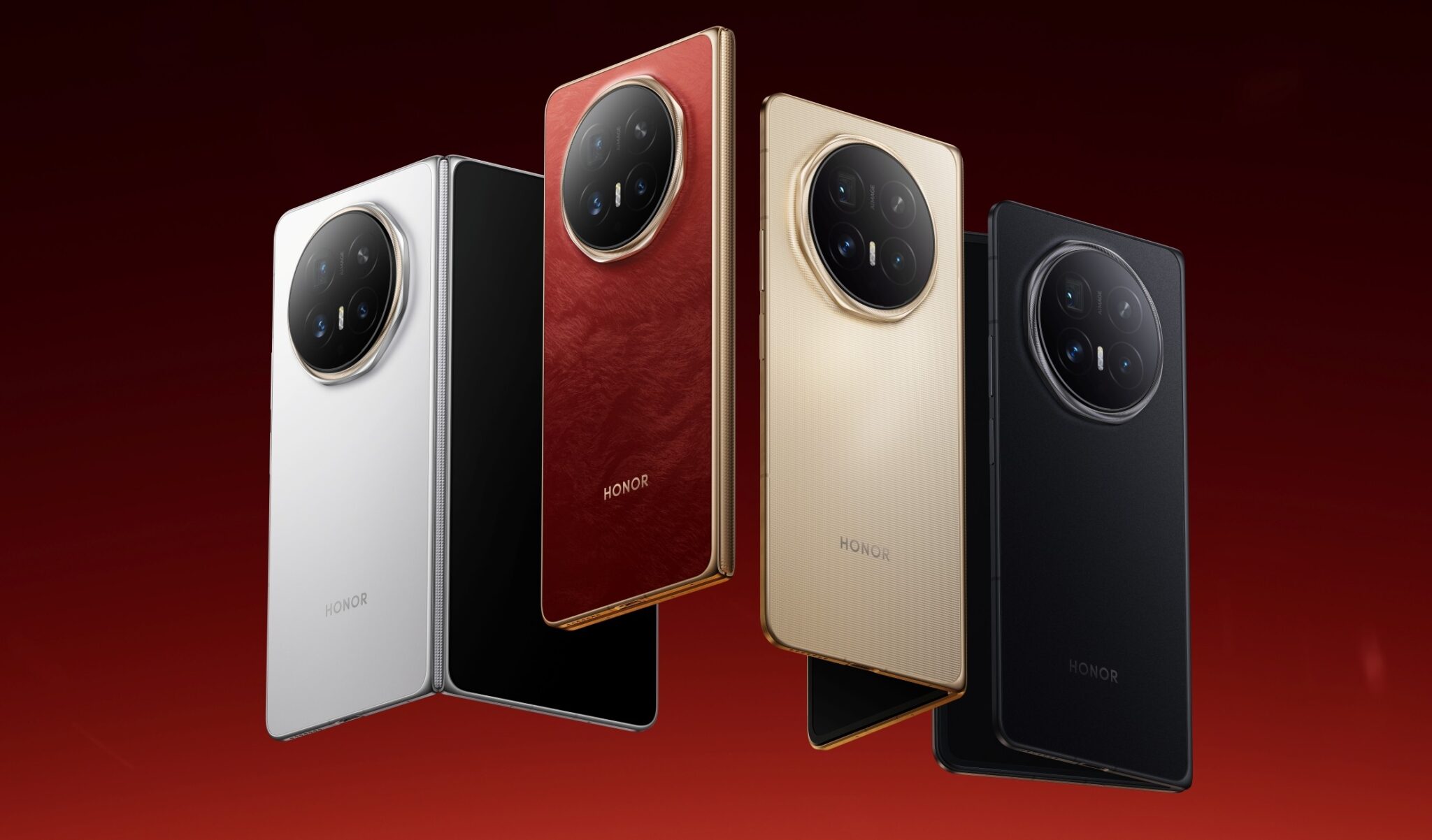 Honor Magic V6 revealed at MWC 2026; foldable with Snapdragon 8 Elite ...